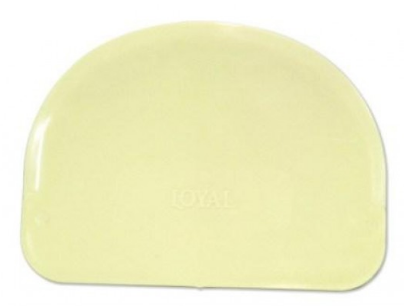LOYAL HALF MOON BOWL SCRAPER – Across The Board Cake Decorating
